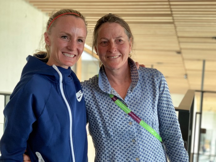 Soldier-Athlete Mel Pender: Olympic Gold Medalist – Runner's Gazette