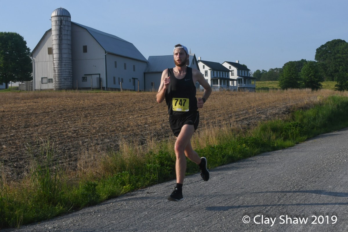 Schloth, Schuerholz Dominate Hot York Marathon – Runner's Gazette
