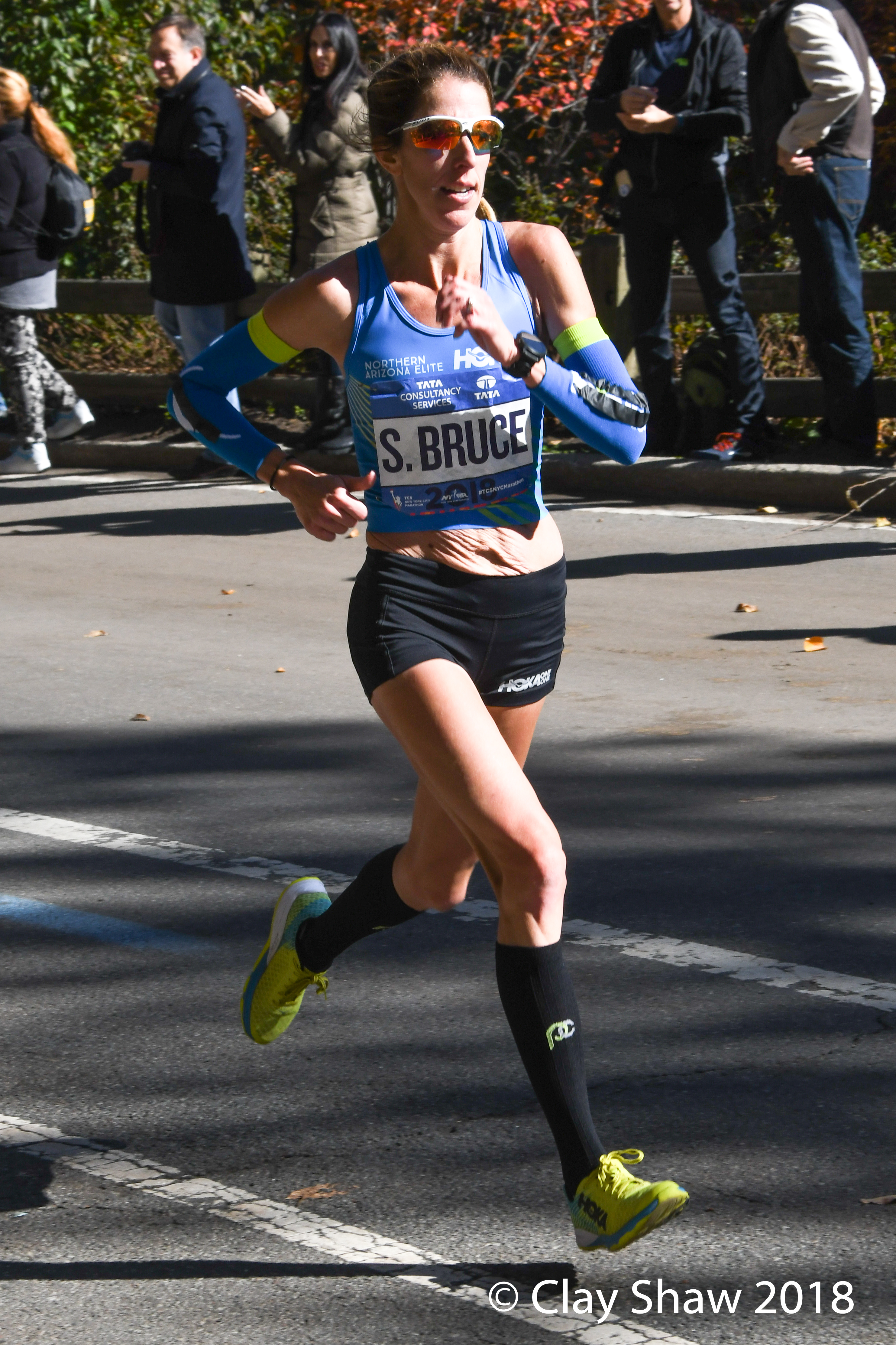 Stephanie Bruce is on a Roll – Runner's Gazette
