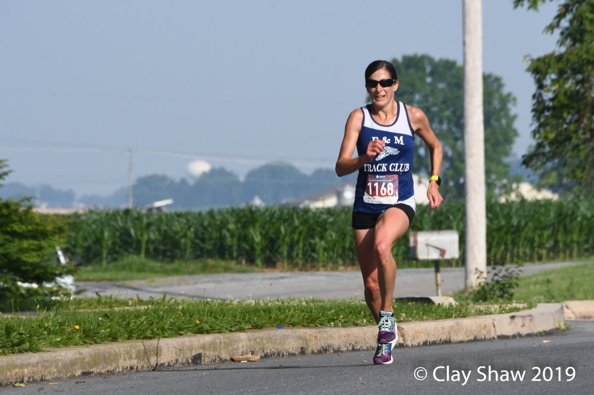 Hopkins, Watson Win Freshburst 5 Miler – Runner's Gazette
