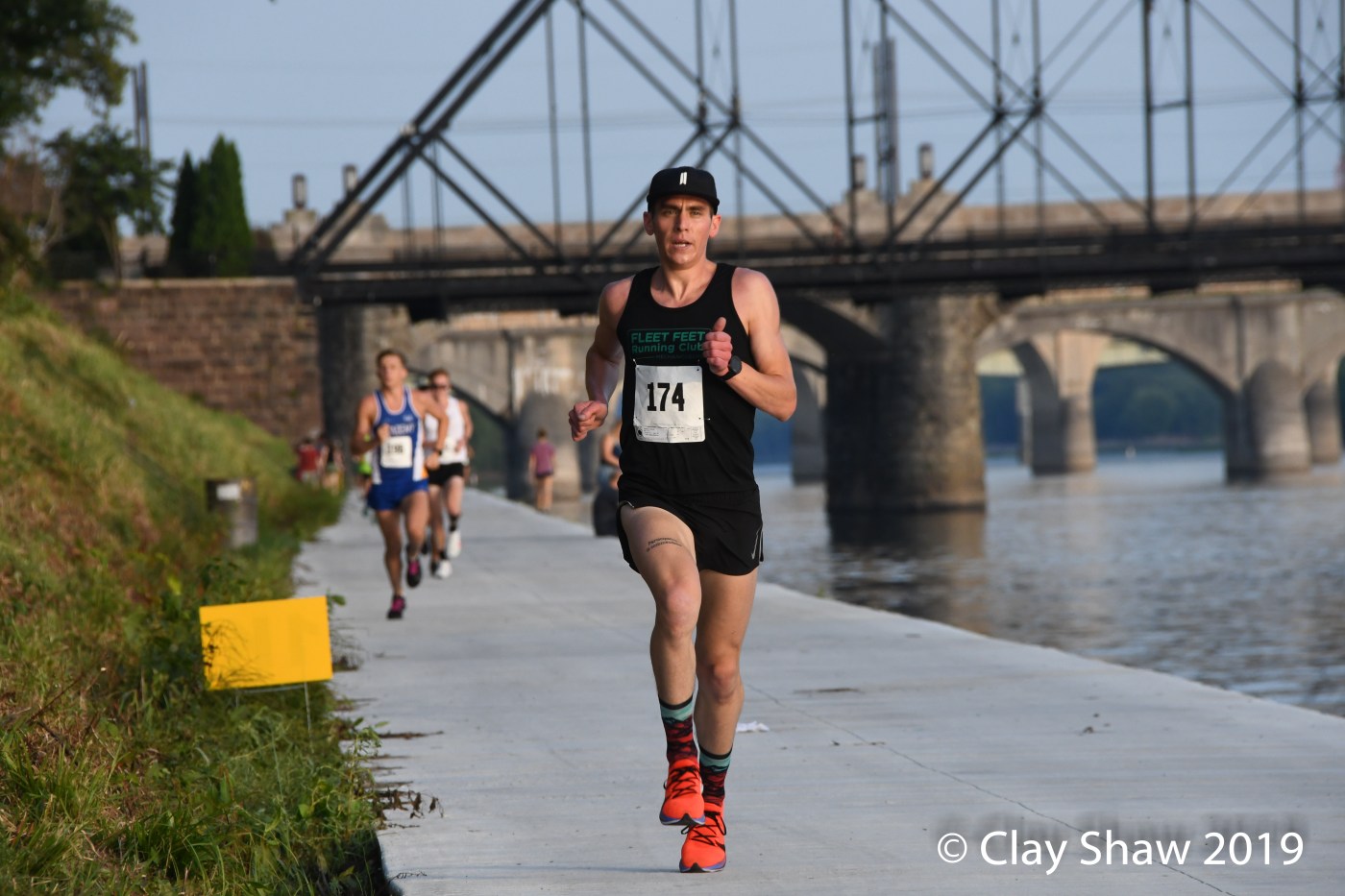 Sadlock, Leighton Finish Before Dark in HARRC in the Dark 7K Wins ...