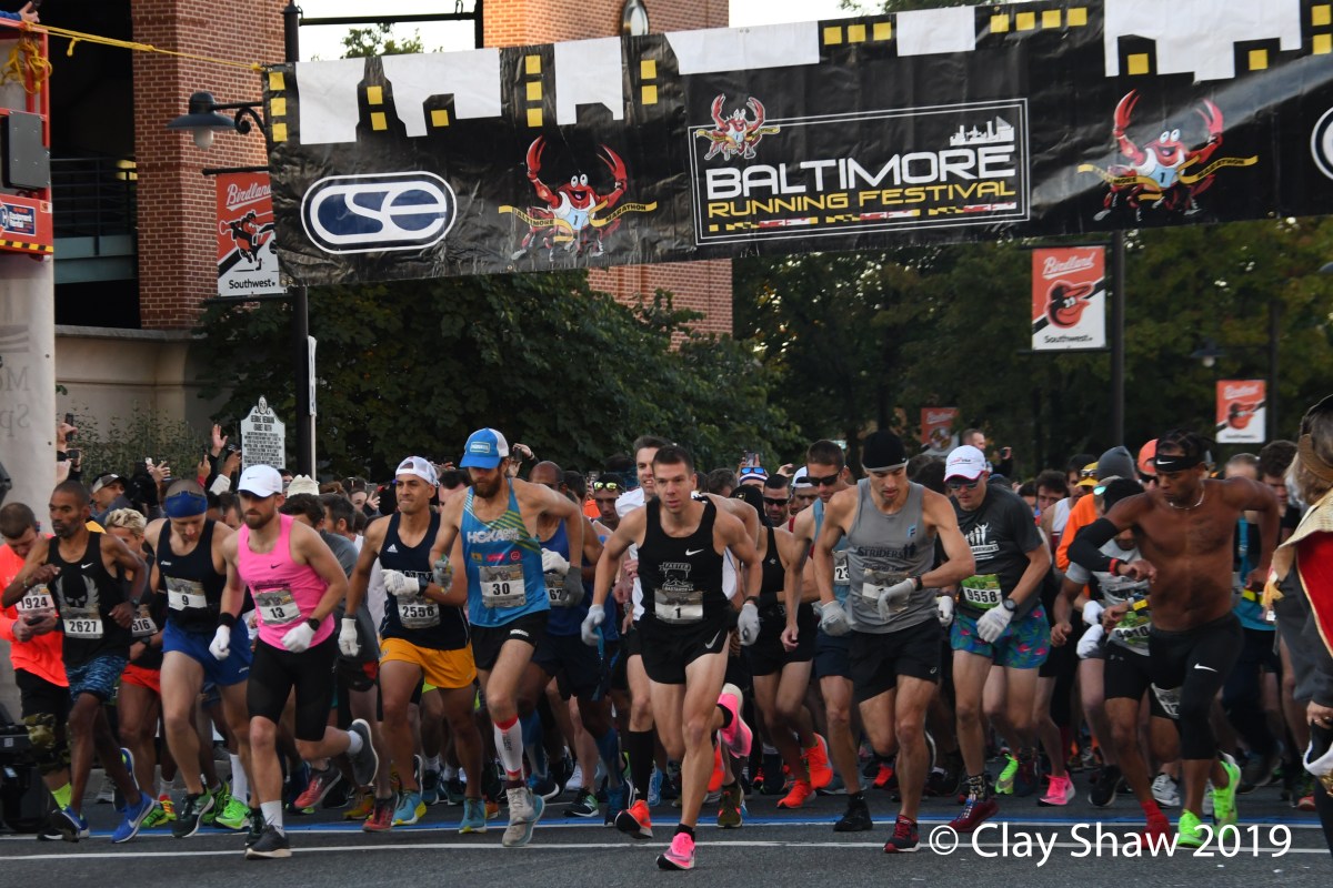 Baltimore Marathon Running Festival 2019 – Runner's Gazette