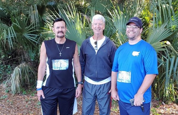 Catching Up with Brandon Parks – Runner's Gazette