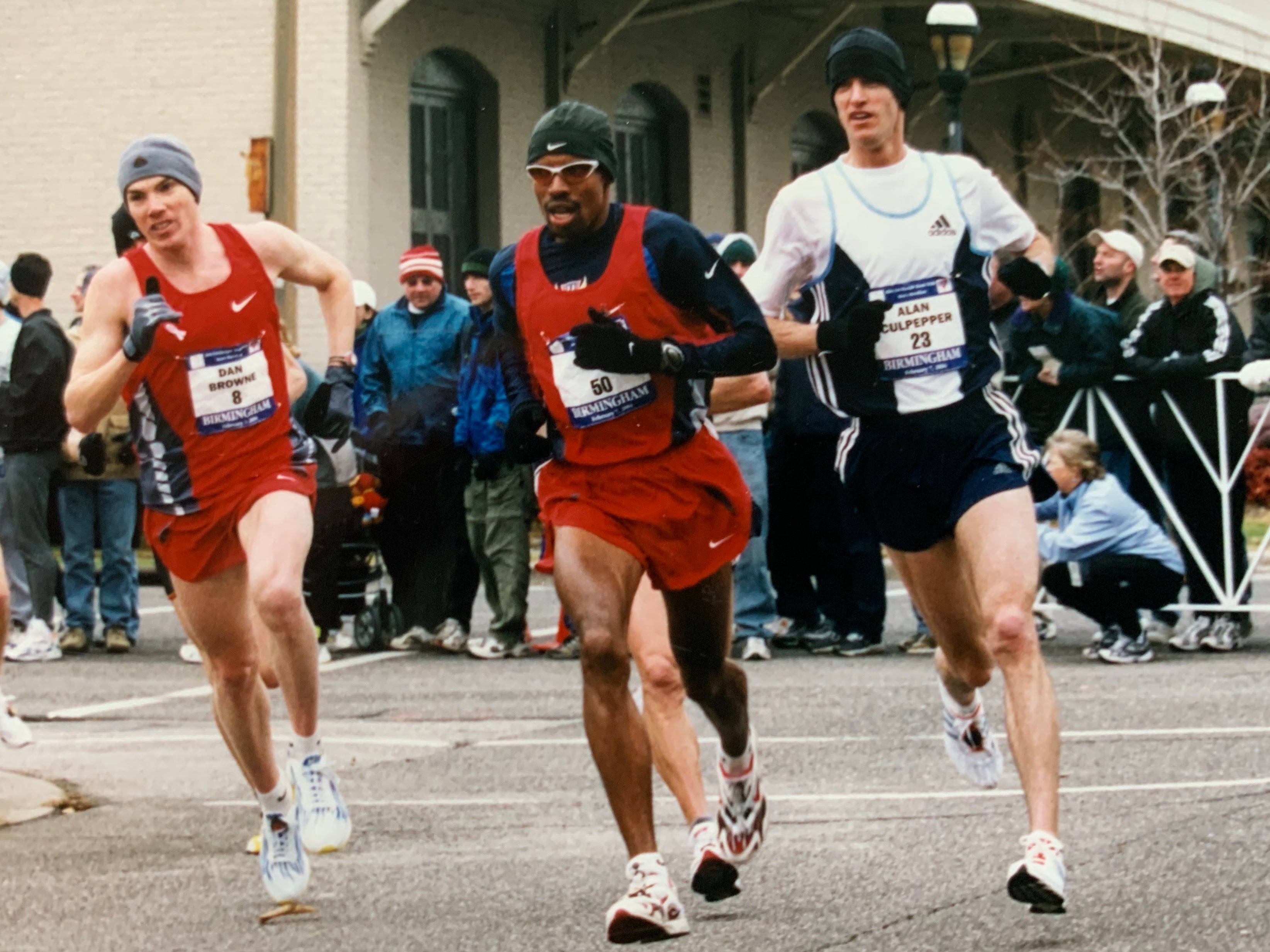 Army Ten-Miler Soldier-Athletes Run for an Olympic Marathon Position ...
