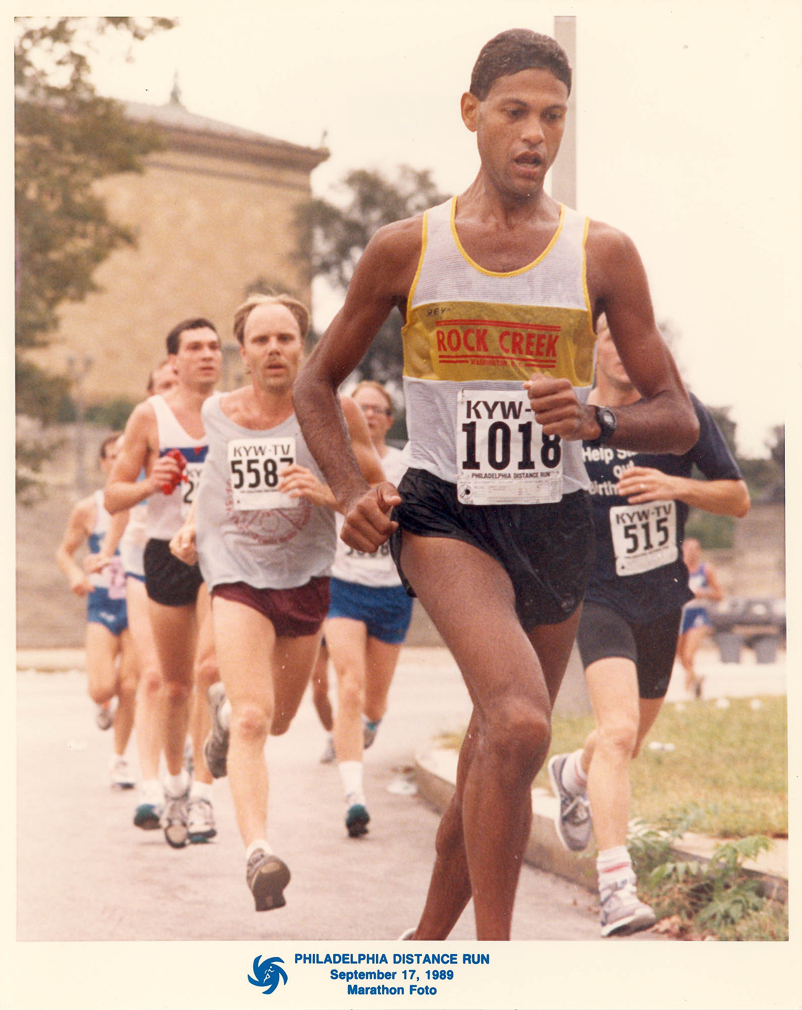 Running Through Life with George Banker – Runner's Gazette