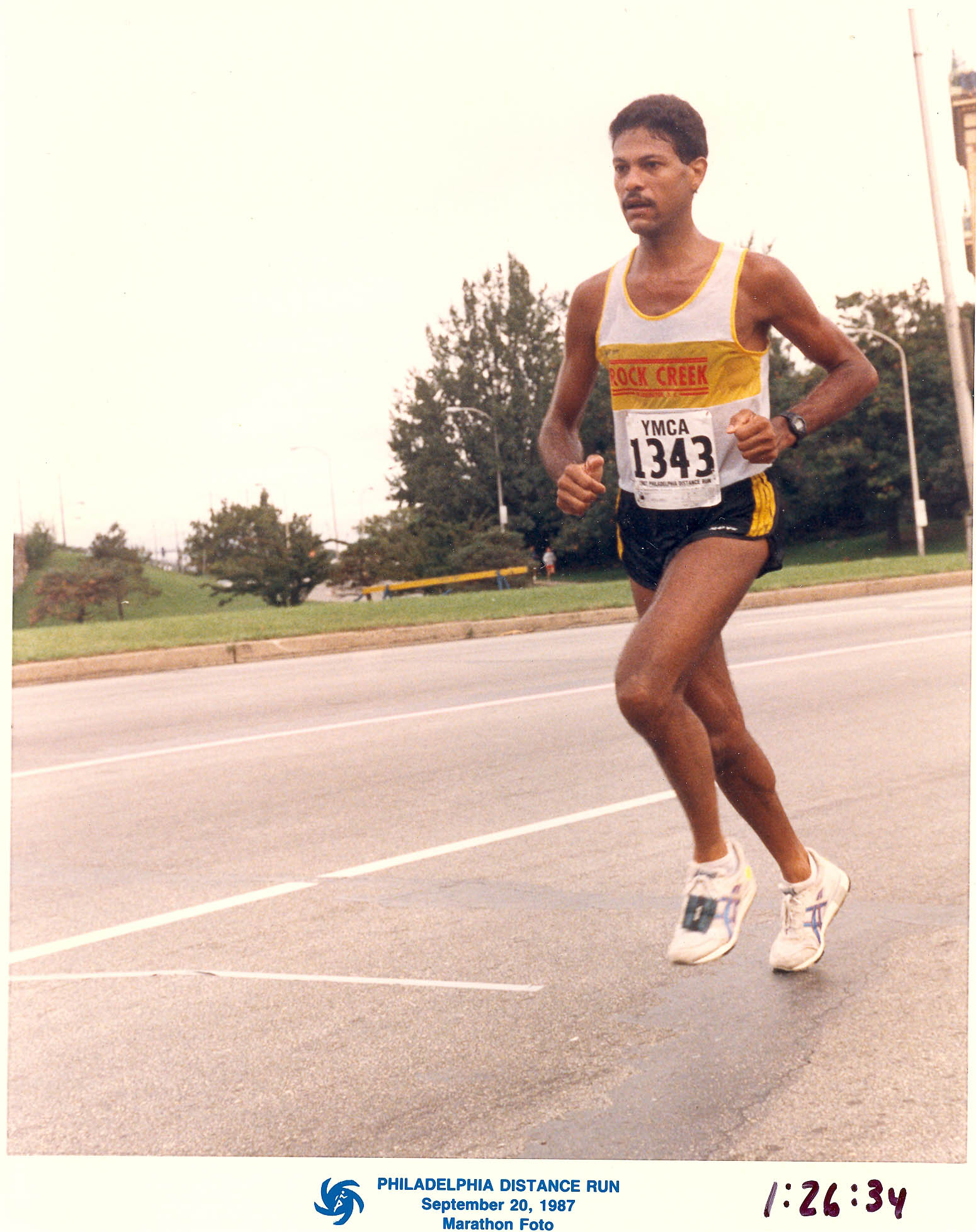 Running Through Life with George Banker – Runner's Gazette