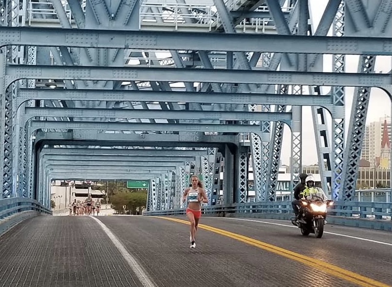 Sisson Wins Big at Gate River Run 15K – Runner's Gazette