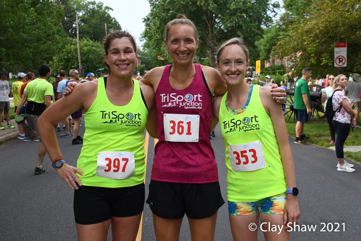 Blood, Knestout Win 30th Spirit of Gettysburg 5K – Runner's Gazette