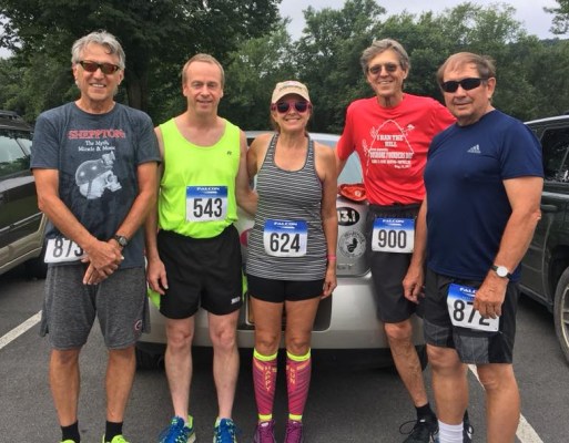 Long May You Run: Len Simpson (1949-2021) – Runner's Gazette