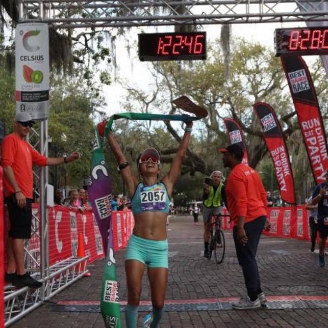 Gabby Suver Interview – Runner's Gazette