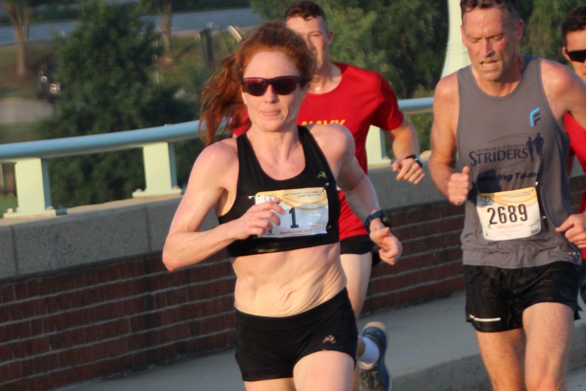 Roman-Duval Captures Fifth Win and Doud Captures Top Male at Annapolis ...