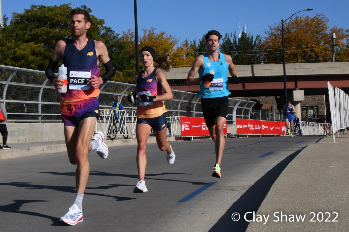 Sisson sets new American Record in Chicago – Runner's Gazette