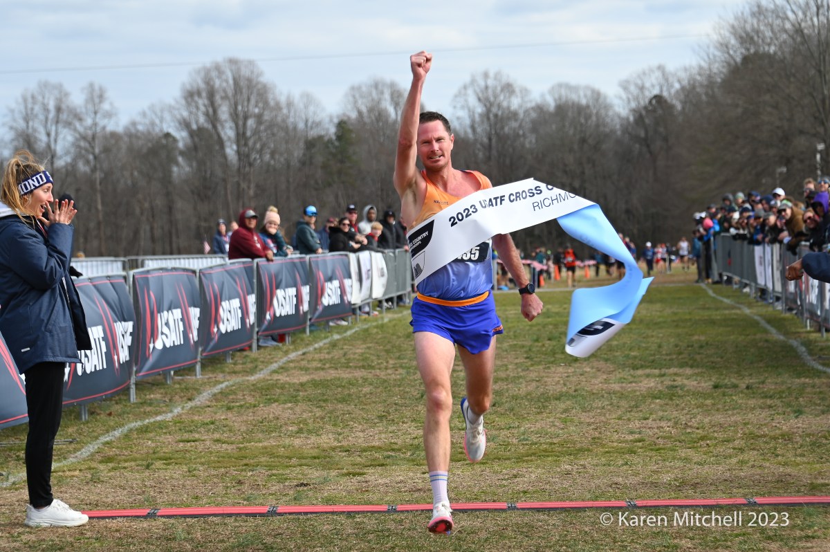 Ben Bruce Celebrates Family Day with a Convincing Win in Master’s 8K ...