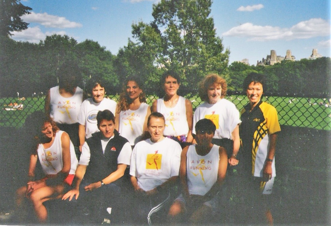 Running With My Dream Team – Runner's Gazette