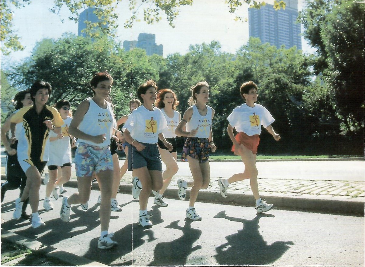 Running With My Dream Team – Runner's Gazette