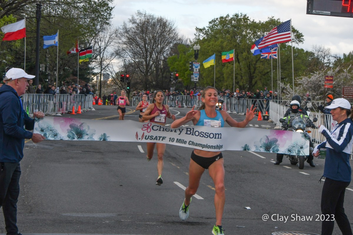 Chelangat and Kidanu Win Overall as Sara Hall and Hillary Bor Win USATF ...