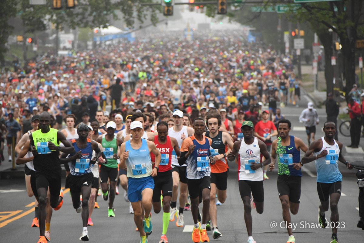 Limo and Magut Set Broad Street Records and Avoid Pouring Rain – Runner ...