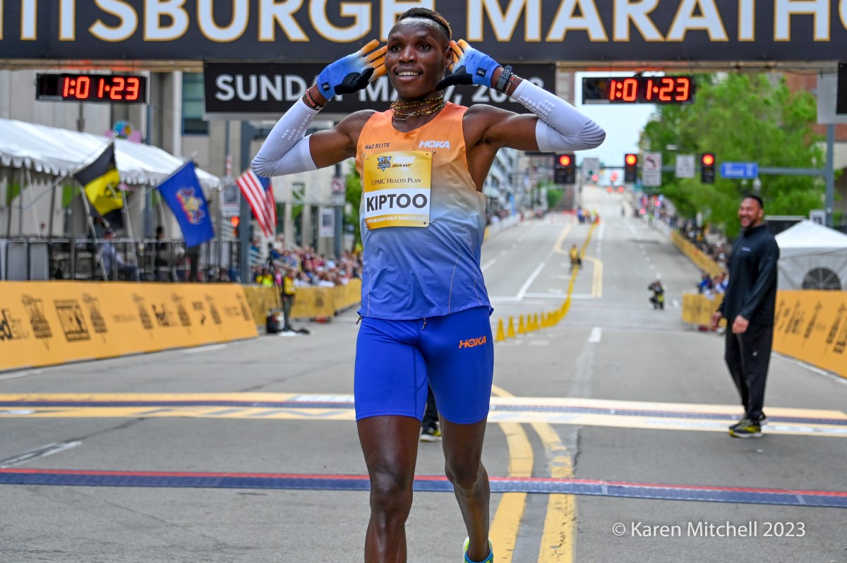 Diriba and Kiptoo Win Pittsburgh Half Marathon – Runner's Gazette