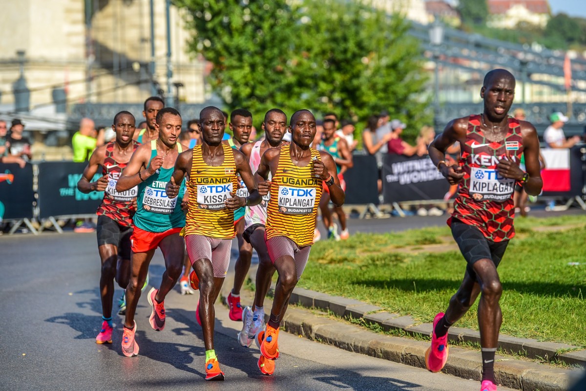 Victor Kiplangat of Uganda is a Most Happy Champion – Runner's Gazette
