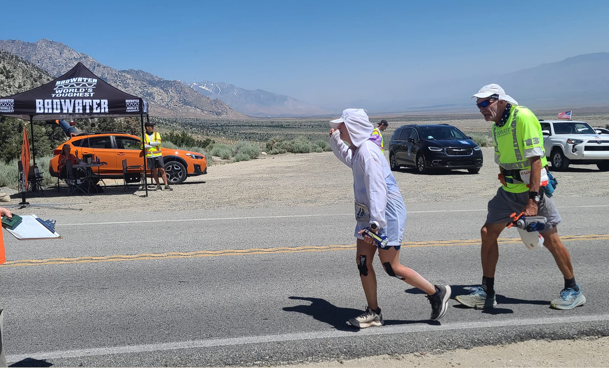 Kaylee’s Badwater 135 Run – Runner's Gazette