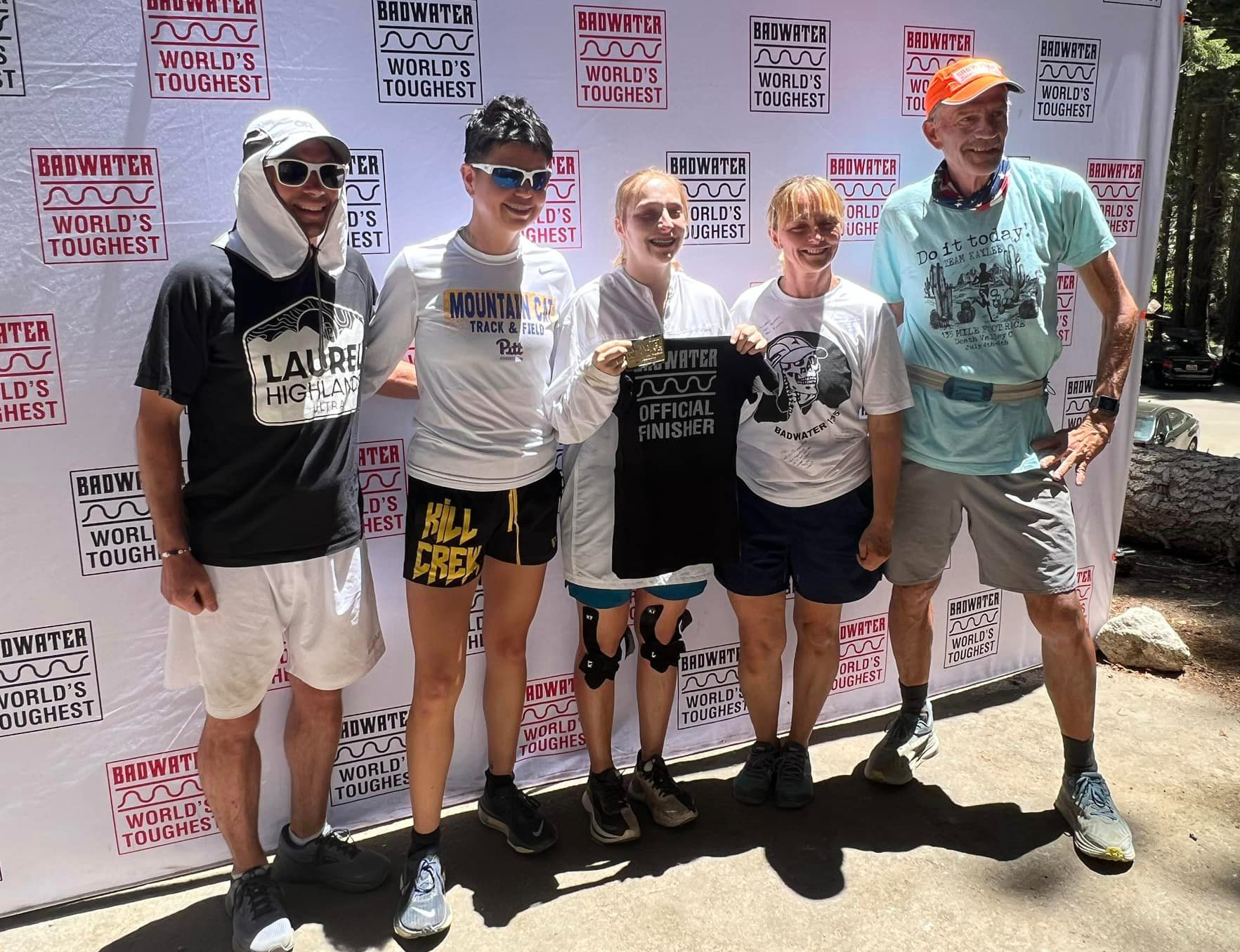 Kaylee’s Badwater 135 Run – Runner's Gazette