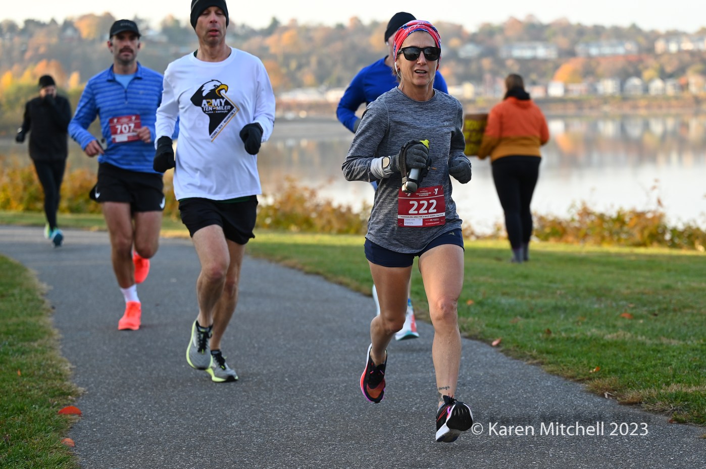 Joslyn and Bouton Win Harrisburg Marathon – Runner's Gazette