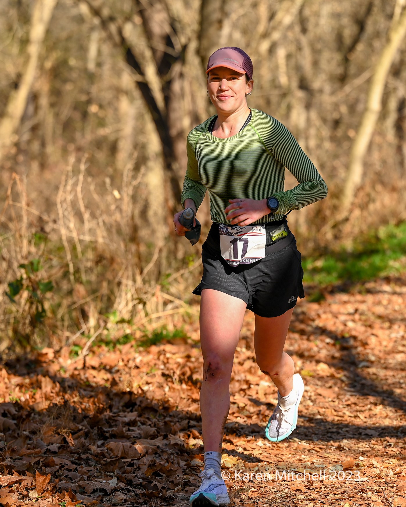 Ruhling and Lichter win 61st running of JFK 50 Miler – Runner's Gazette