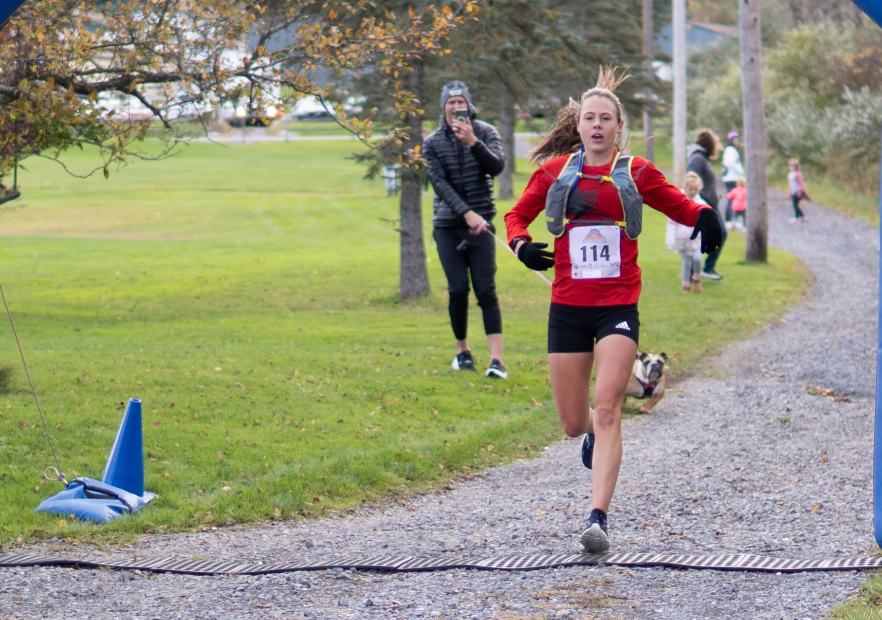 Bursts of Foliage and Tumbling Records at Tussey Mountainback – Runner ...