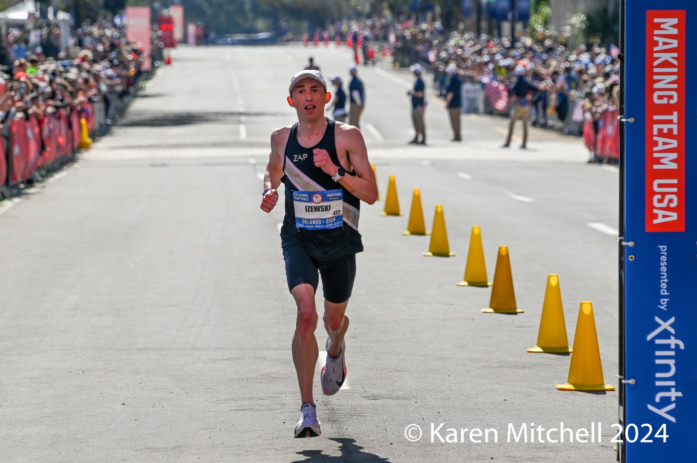 Zimmerman and Gillette are Top Pennsylvanians at the US Olympic ...