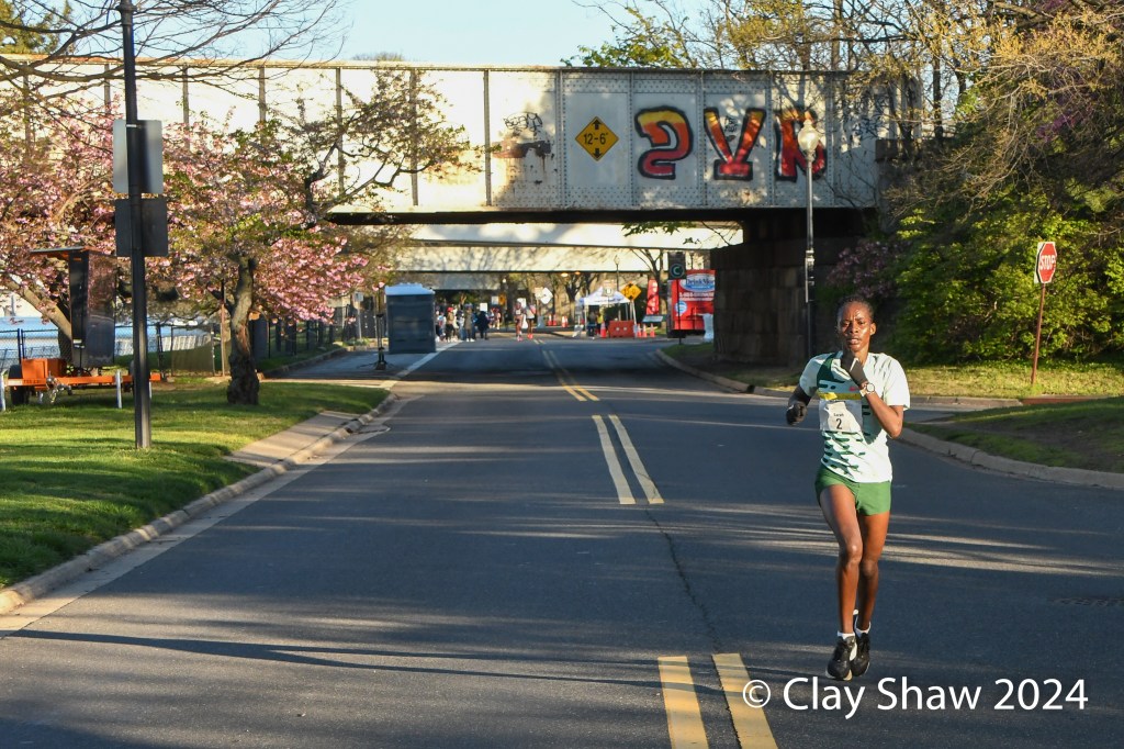 Chelangat and Kiptoo Win CUCB 10 Miler; Durgin and Bor Win USATF 10 ...