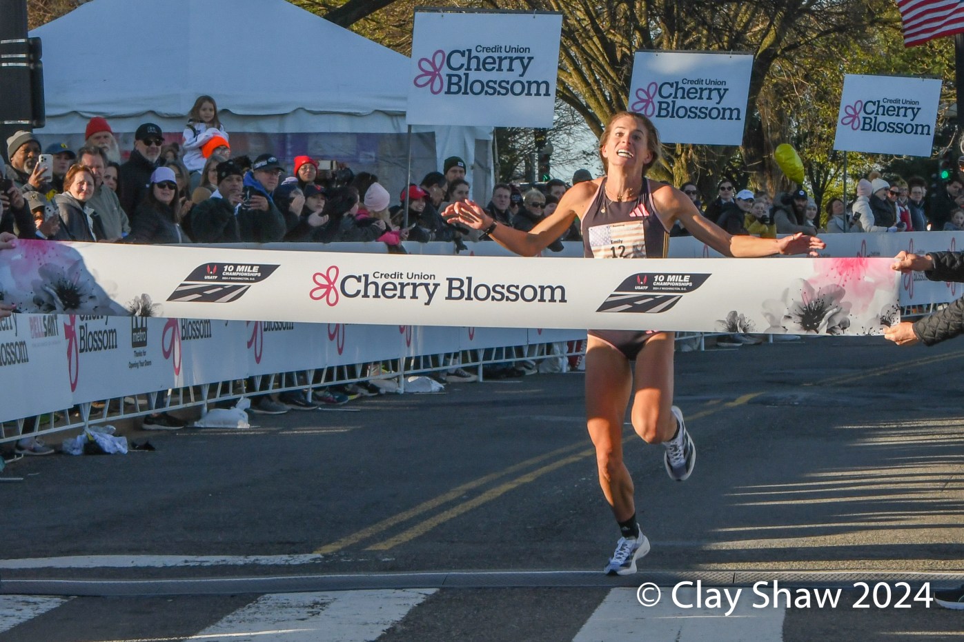 Chelangat and Kiptoo Win CUCB 10 Miler; Durgin and Bor Win USATF 10 ...