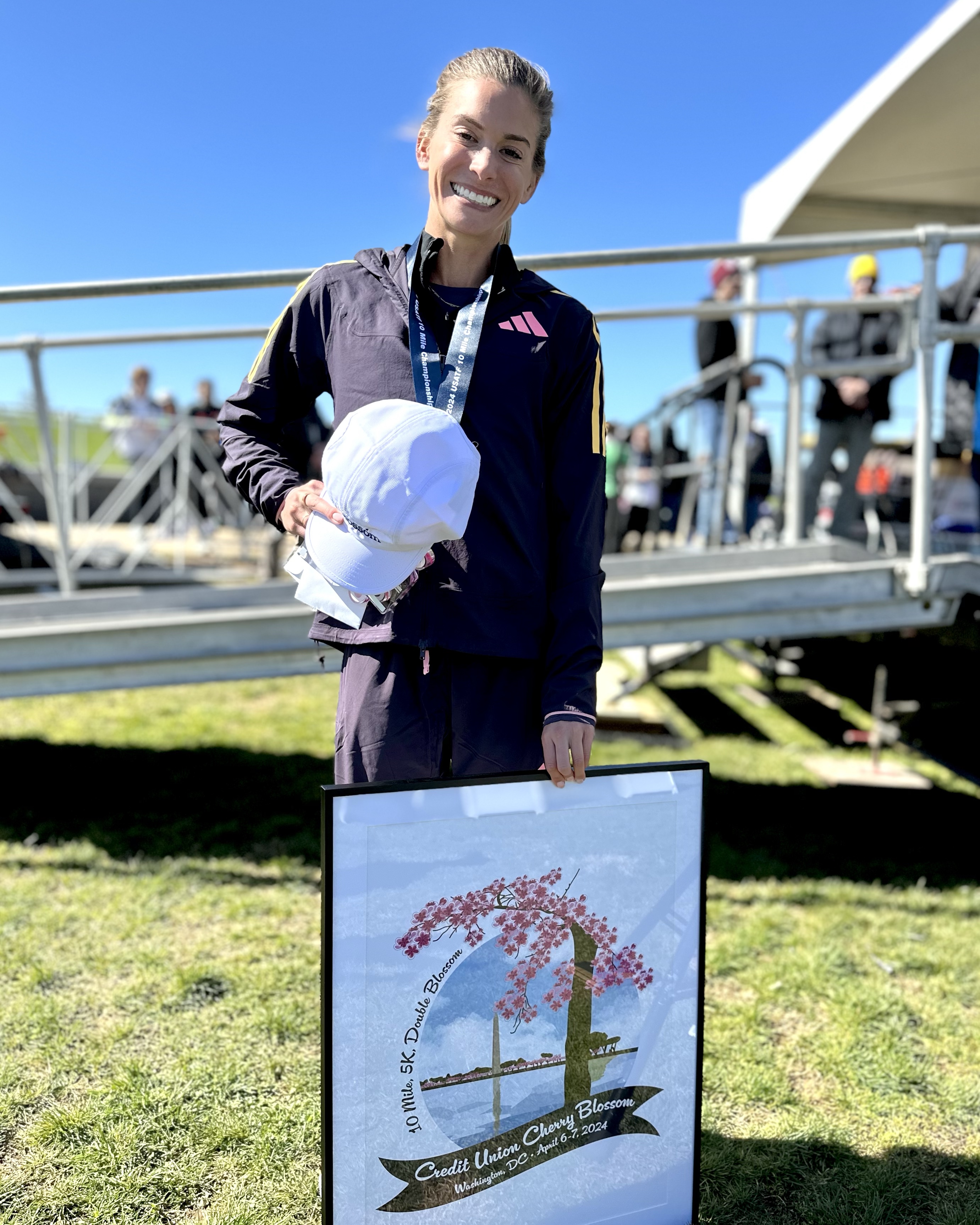 Chelangat and Kiptoo Win CUCB 10 Miler; Durgin and Bor Win USATF 10 ...