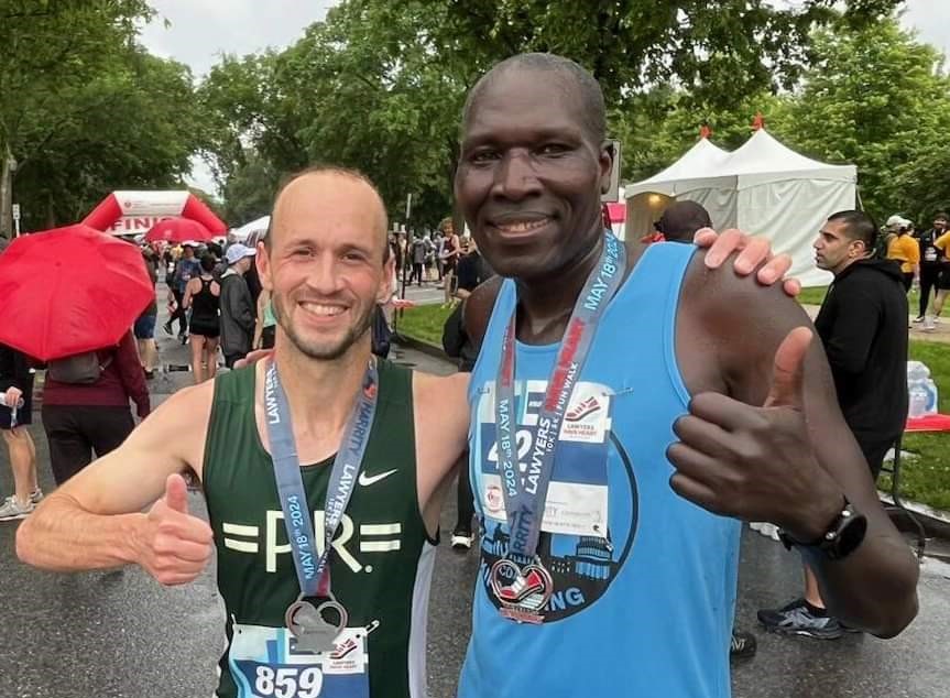 Team GRC Makes A Sweep At Lawyers Have Heart – Whetstone Sets Record ...