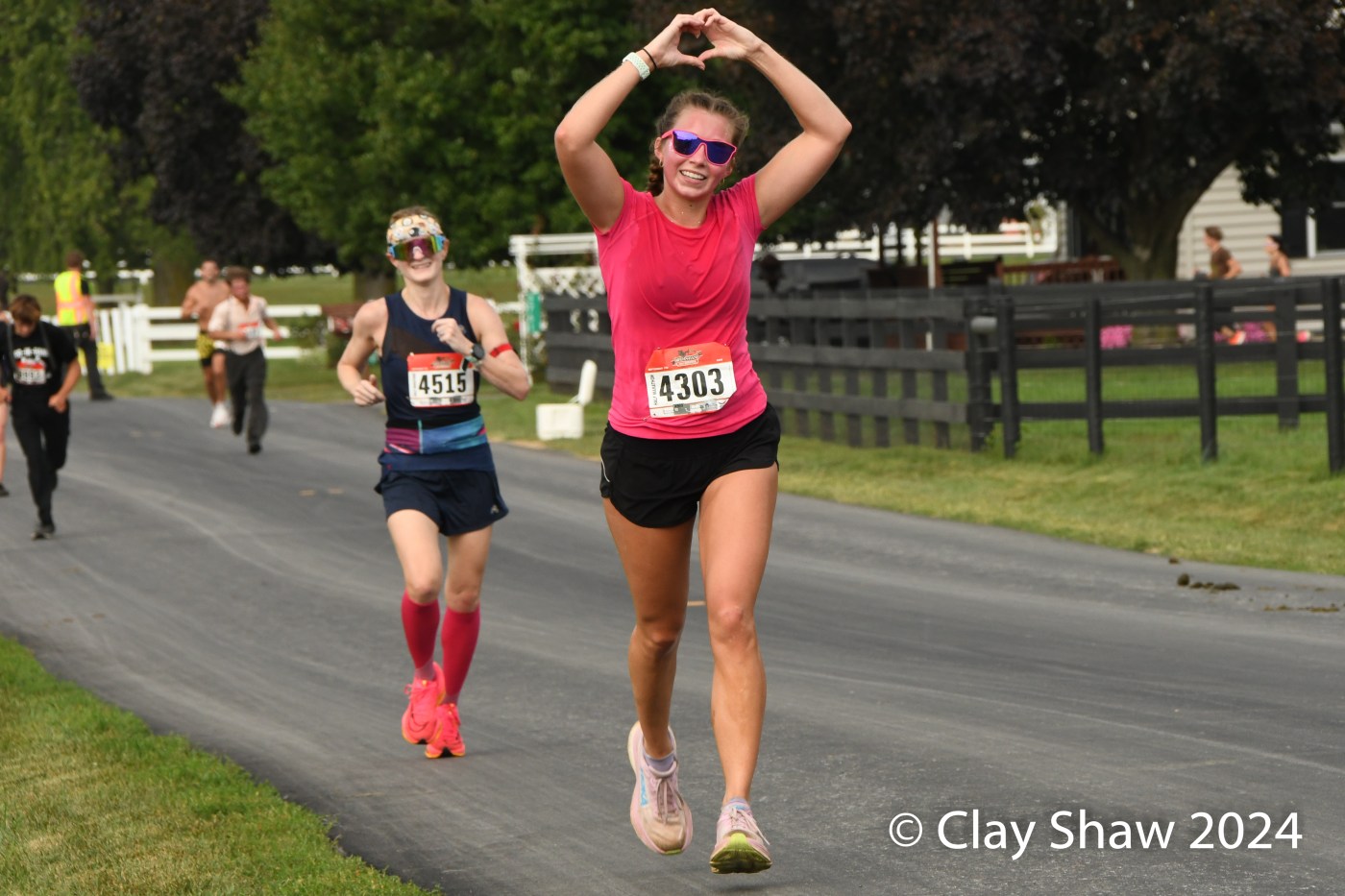 Jarvis and Riley Win Bird-In-Hand Half Marathon – Runner's Gazette