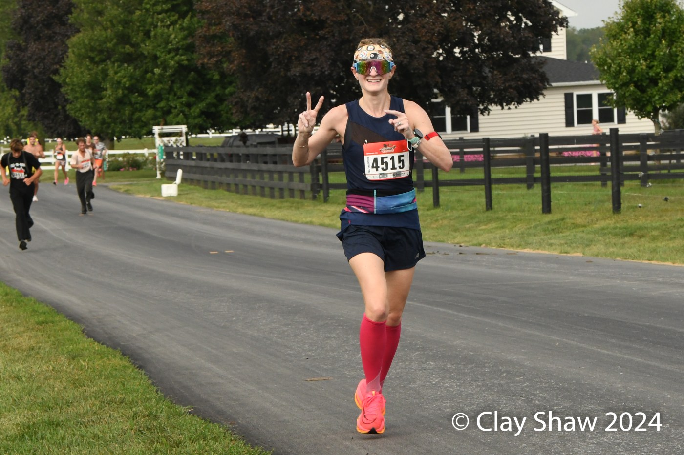 Jarvis and Riley Win Bird-In-Hand Half Marathon – Runner's Gazette