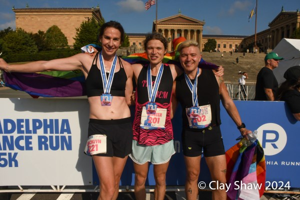 Sullivan and Kiptoo Win the 2024 Philadelphia Distance Run – Runner's ...
