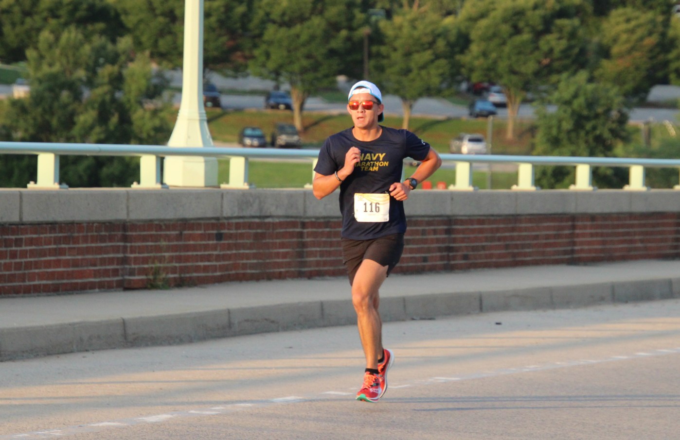 Otte and Betman Take the 49th Annapolis 10 Mile Run and the RRCA ...