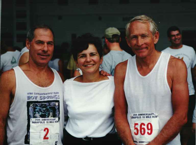 Otte and Betman Take the 49th Annapolis 10 Mile Run and the RRCA ...