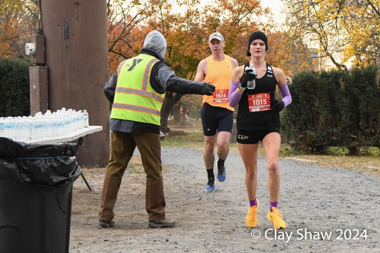 Galeazzo and Higgins Win 52nd Harrisburg Marathon – Runner's Gazette