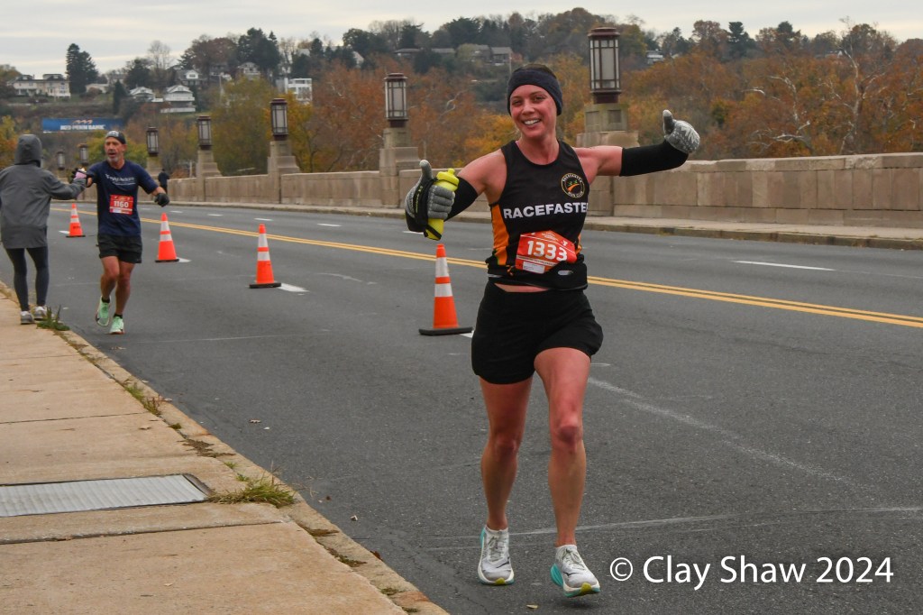 Galeazzo and Higgins Win 52nd Harrisburg Marathon – Runner's Gazette