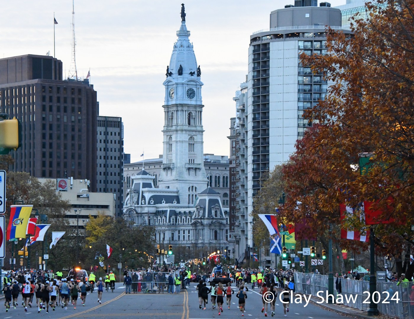 Pennsylvanians Florio and Loevner Win the 67th Philadelphia Marathon ...