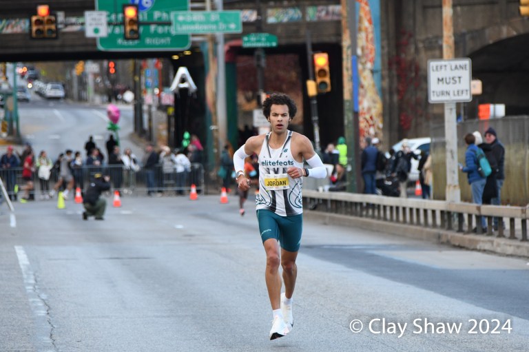 Pennsylvanians Florio and Loevner Win the 67th Philadelphia Marathon ...