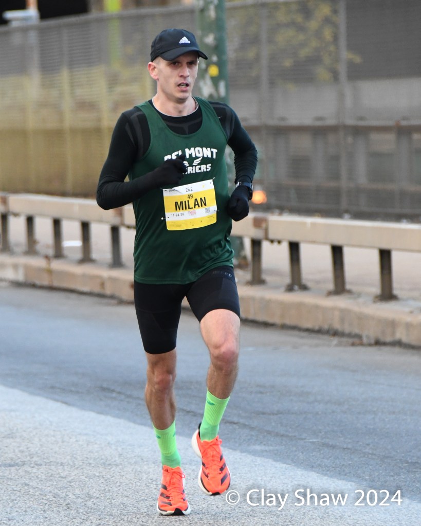 Pennsylvanians Florio and Loevner Win the 67th Philadelphia Marathon ...