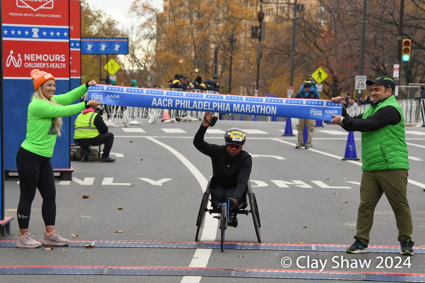 Pennsylvanians Florio and Loevner Win the 67th Philadelphia Marathon ...