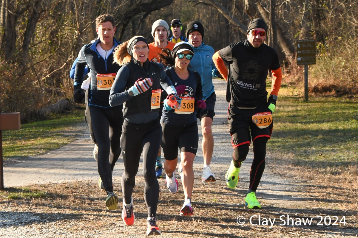 Two Marathon Leaders, and Neither Focused On Winning the NCR – Runner's ...