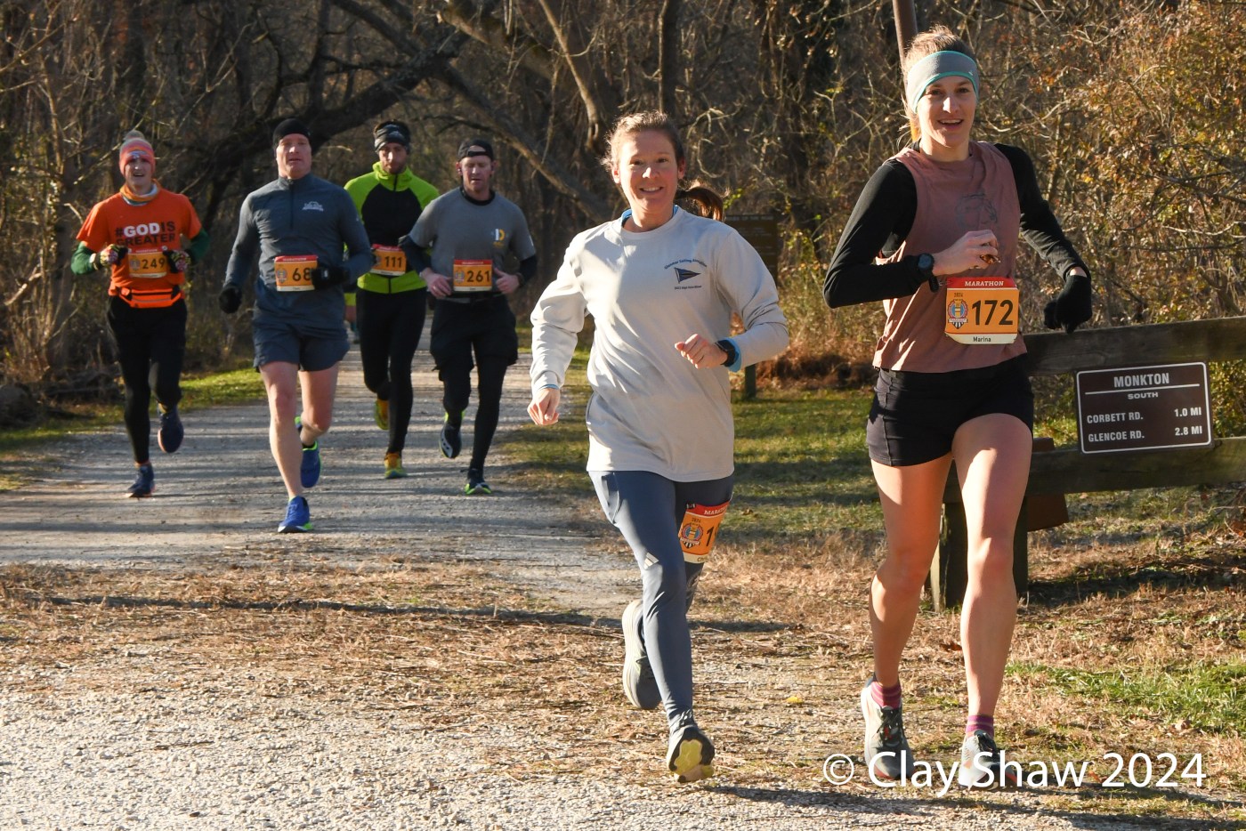 Two Marathon Leaders, and Neither Focused On Winning the NCR – Runner's ...