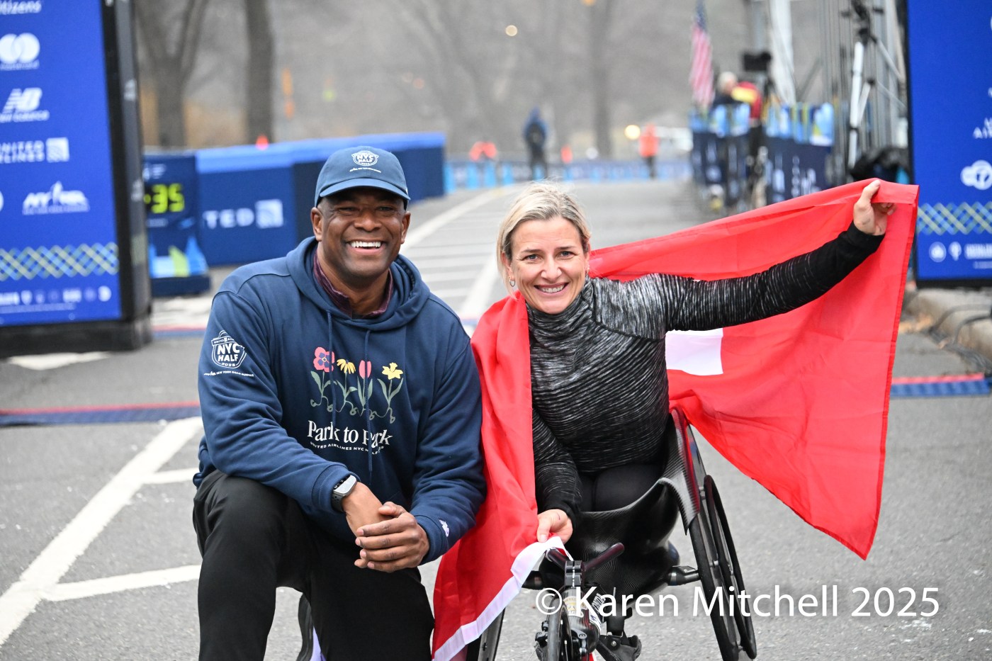 Lokedi & Kipchumba Win United Airlines NYC Half Marathon – Runner's Gazette