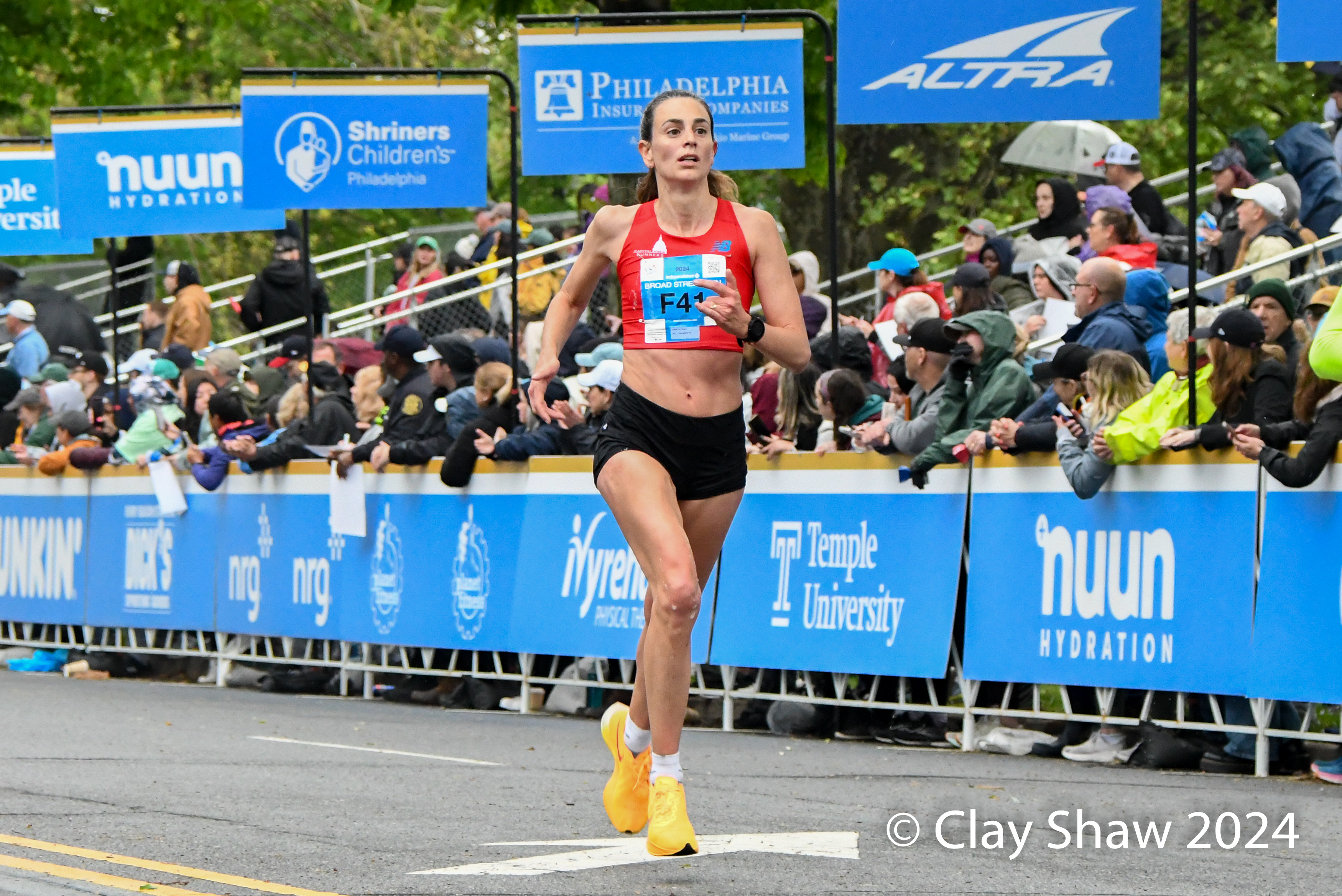 Miller of GRC Captures Third Win At The 35th Lawyers Have Heart, Engel ...