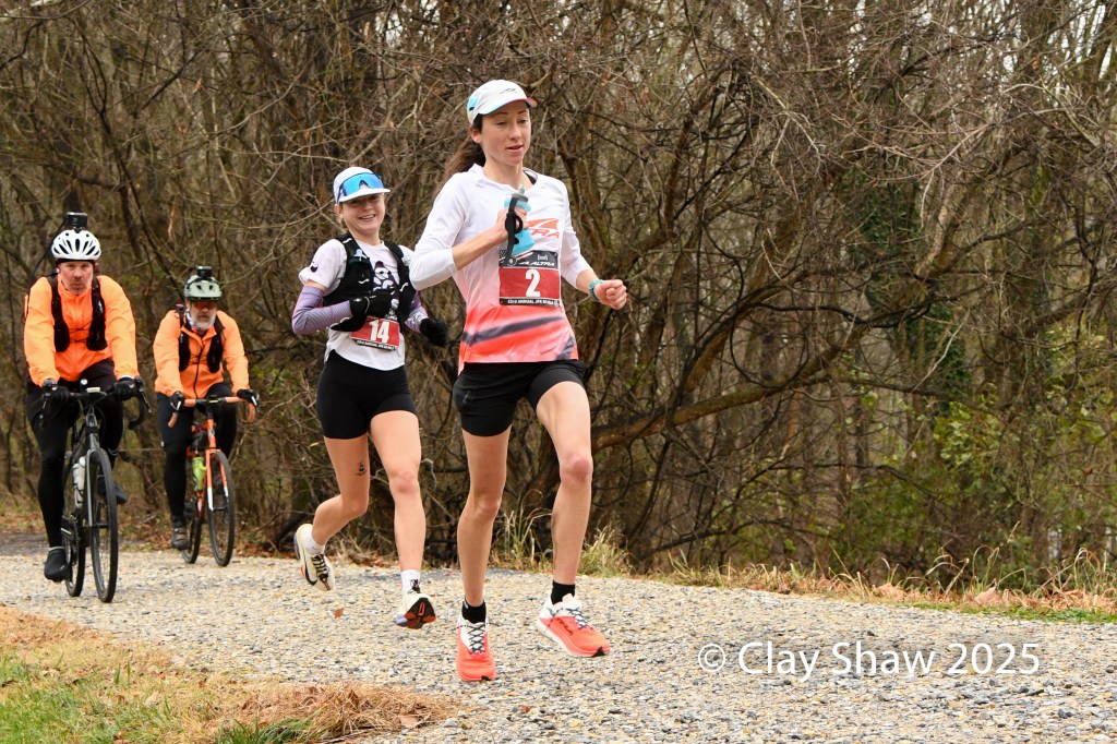 Belzberg and Troyer win 2025 JFK 50 Miler – Runner's Gazette