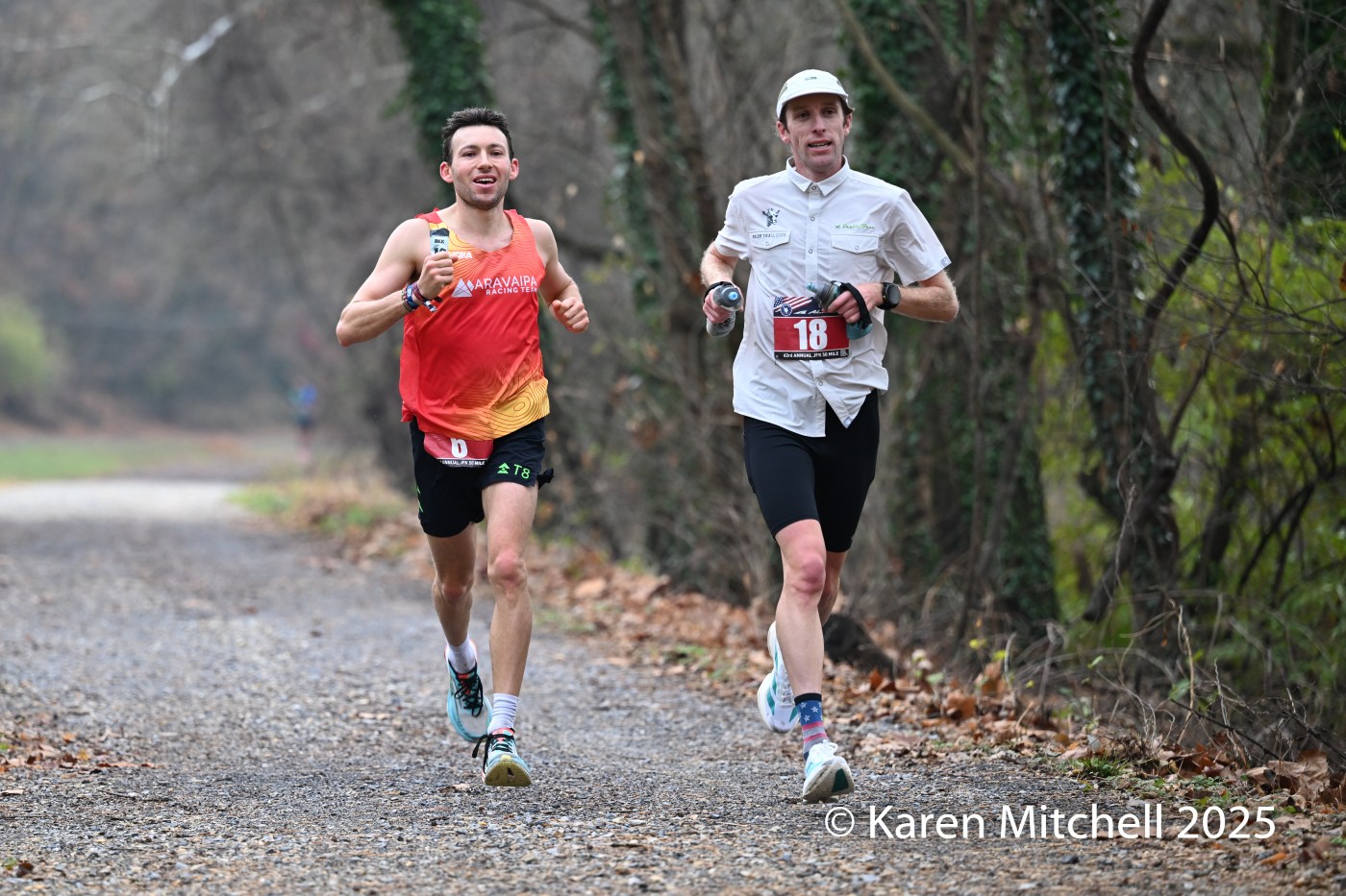 Belzberg and Troyer win 2025 JFK 50 Miler – Runner's Gazette